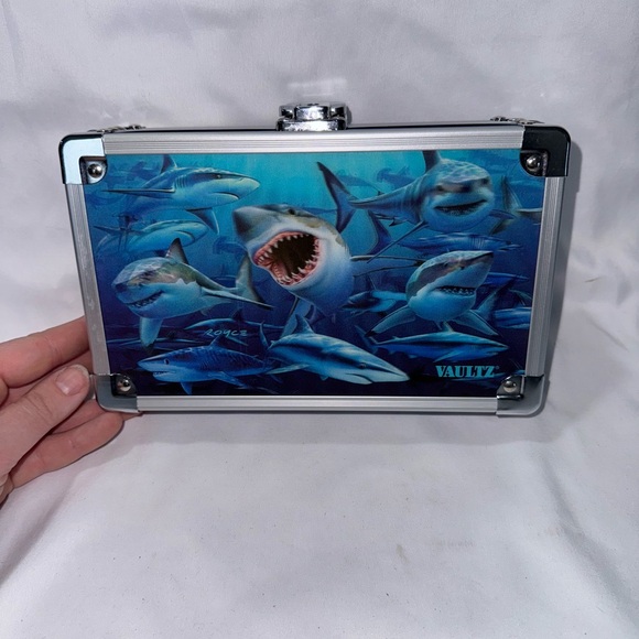 Vaultz | Storage & Organization | Vaultz Small Lock Box 8x 5x 25 Mini ...